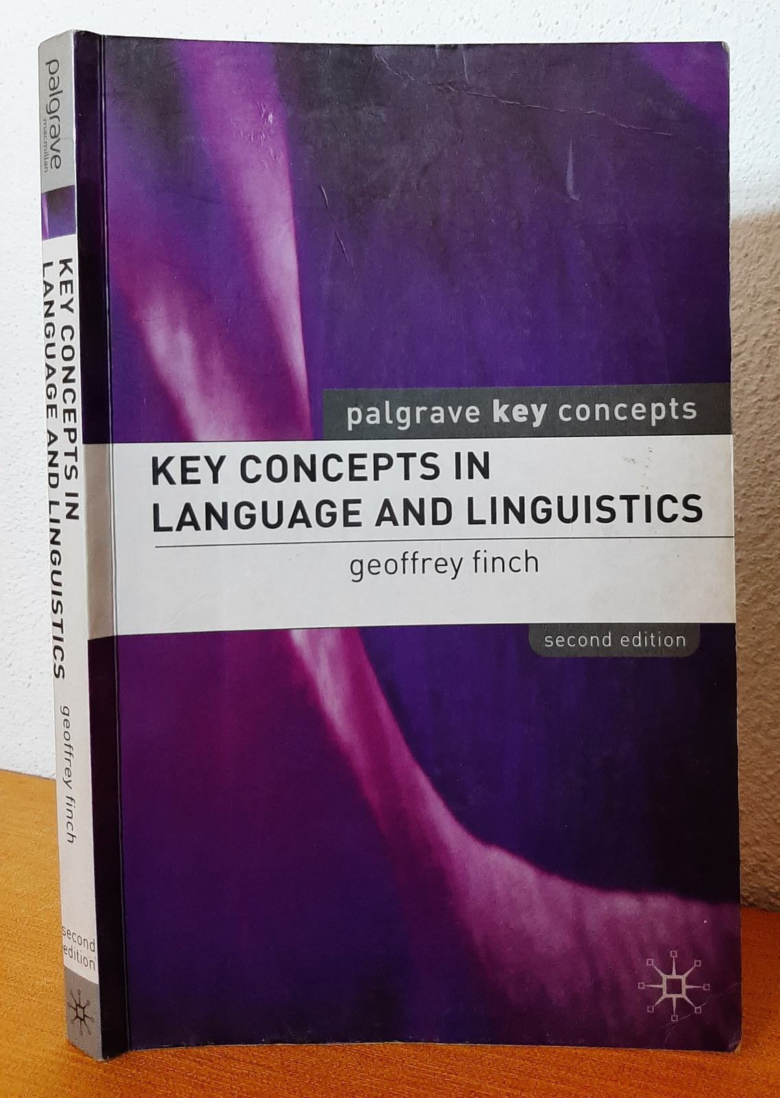 Key Concepts in Language and Linguistics: 2nd Edition-Geoffrey Finch