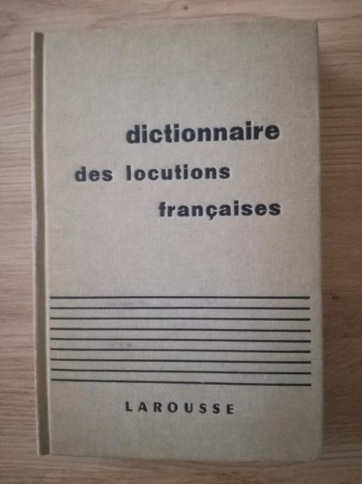 Maurice Rat: Dictionnaire des locutions françaises