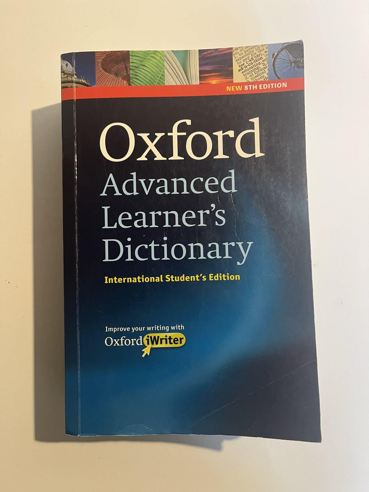 Oxford Advanced Learners Dictionary 8th Edition