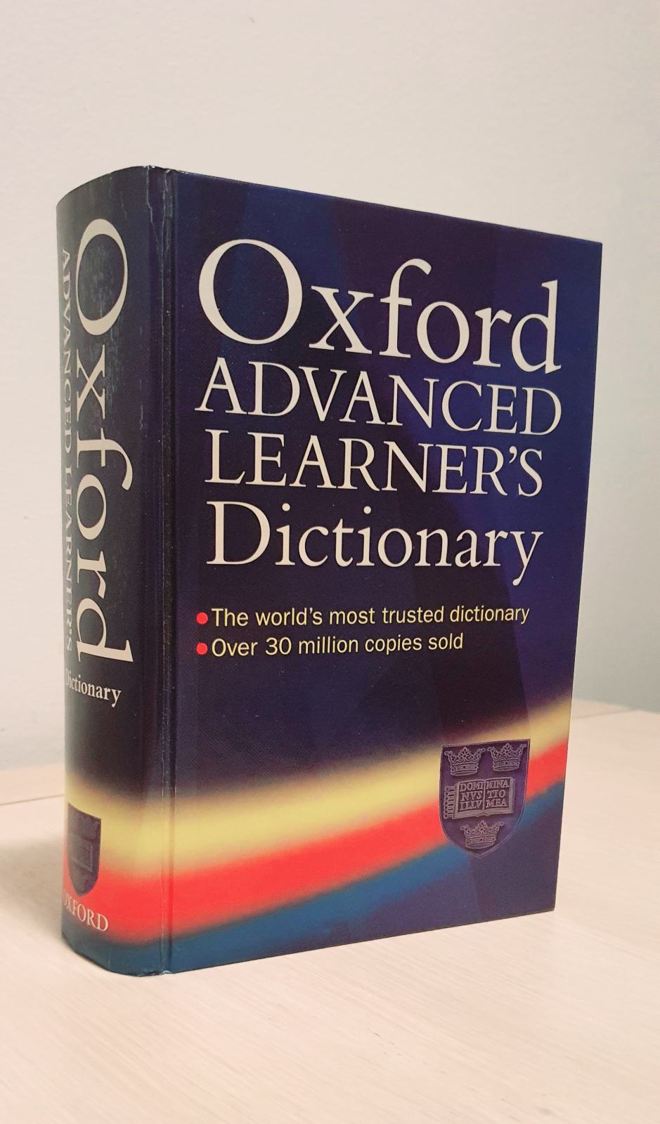 Oxford Advanced Learners Dictionary