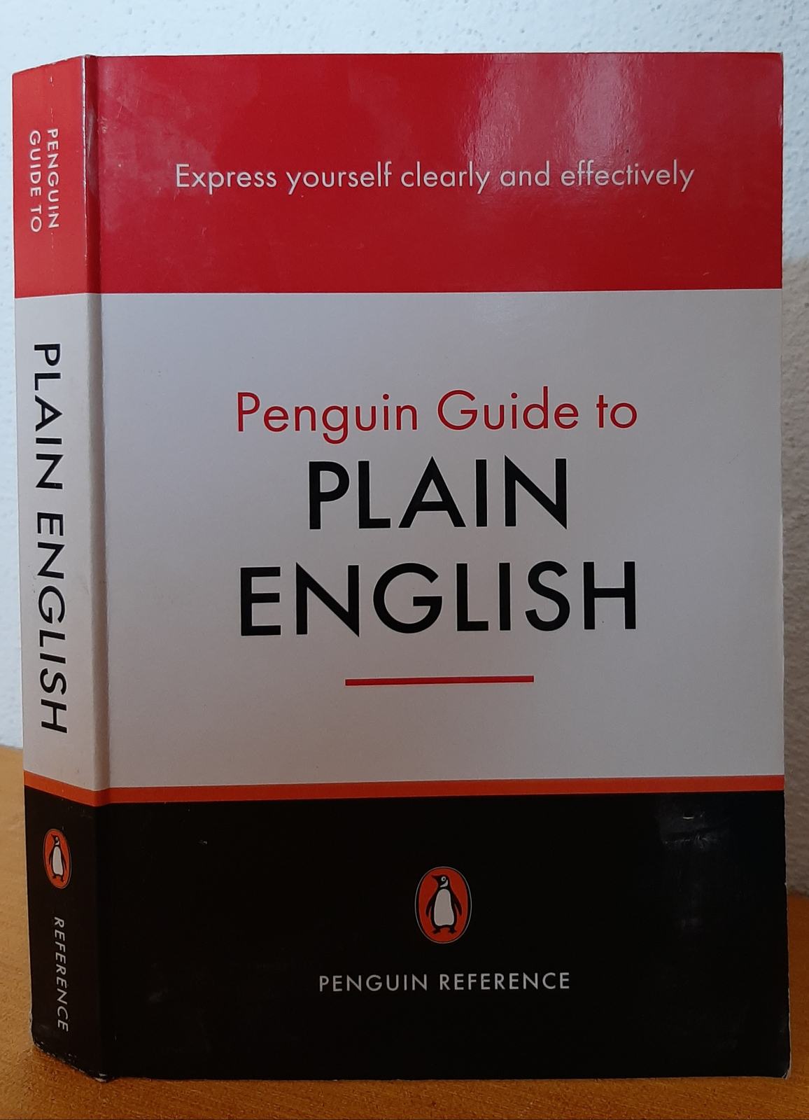 Penguin Guide to PLAIN ENGLISH