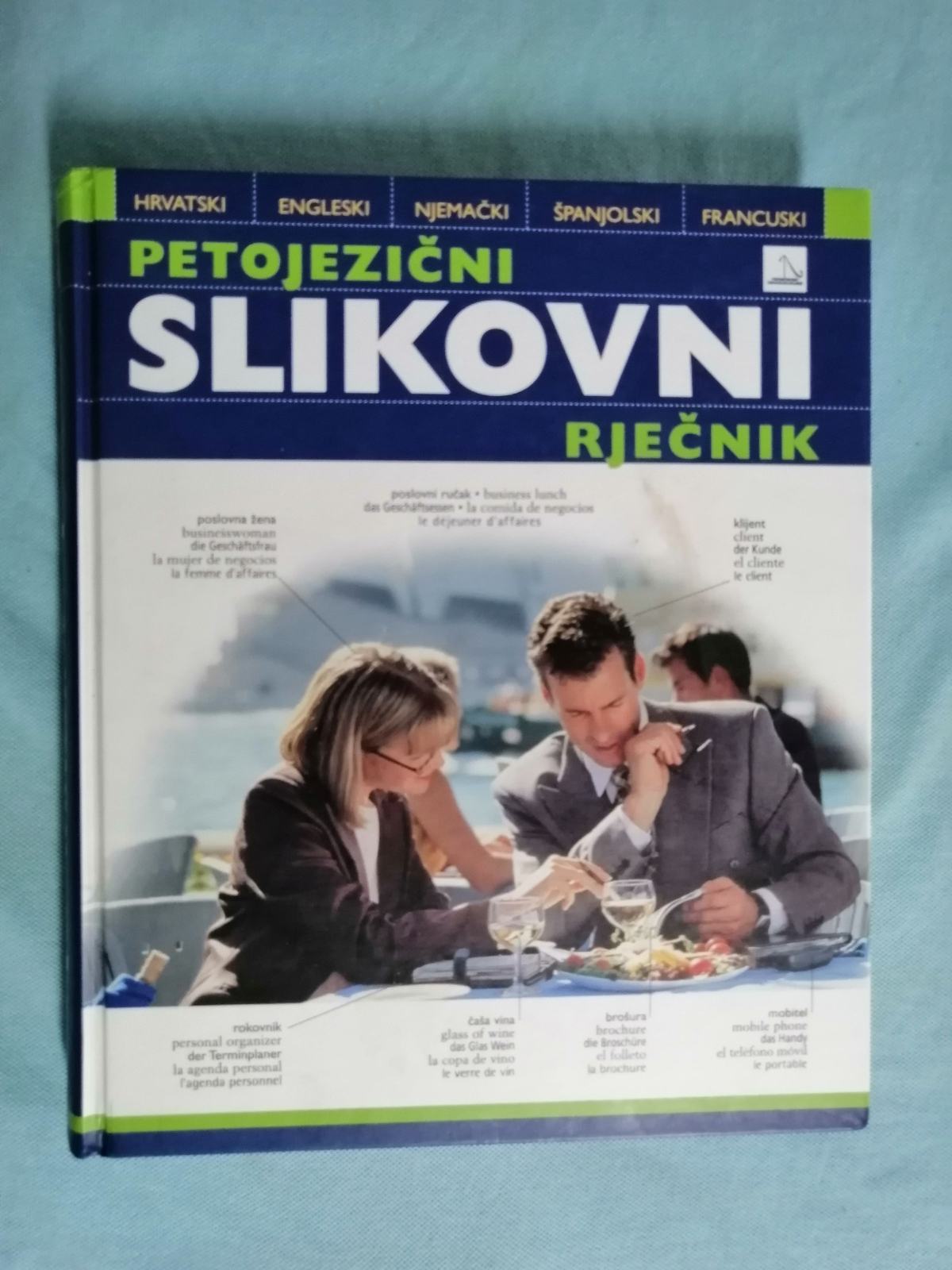 Petojezični slikovni rječnik (Z78)