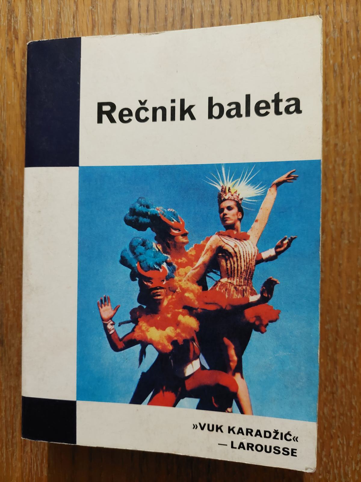 Rečnik baleta - Ferdinan Rejna
