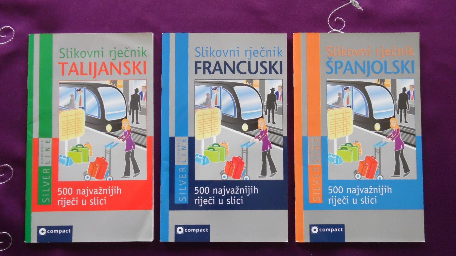 Talijanski-Španjolski-Francuski