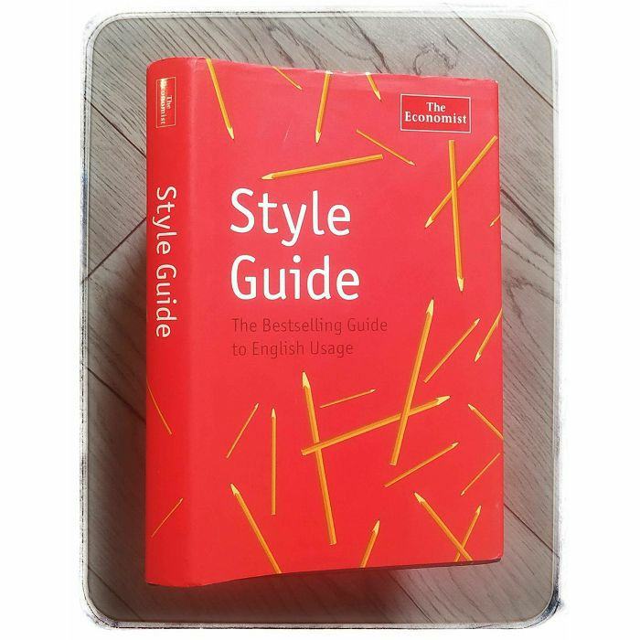 The Economist Style Guide