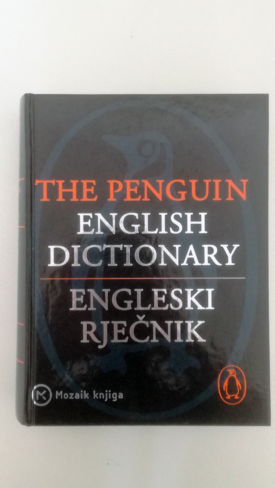 The Penguin English Dictionary