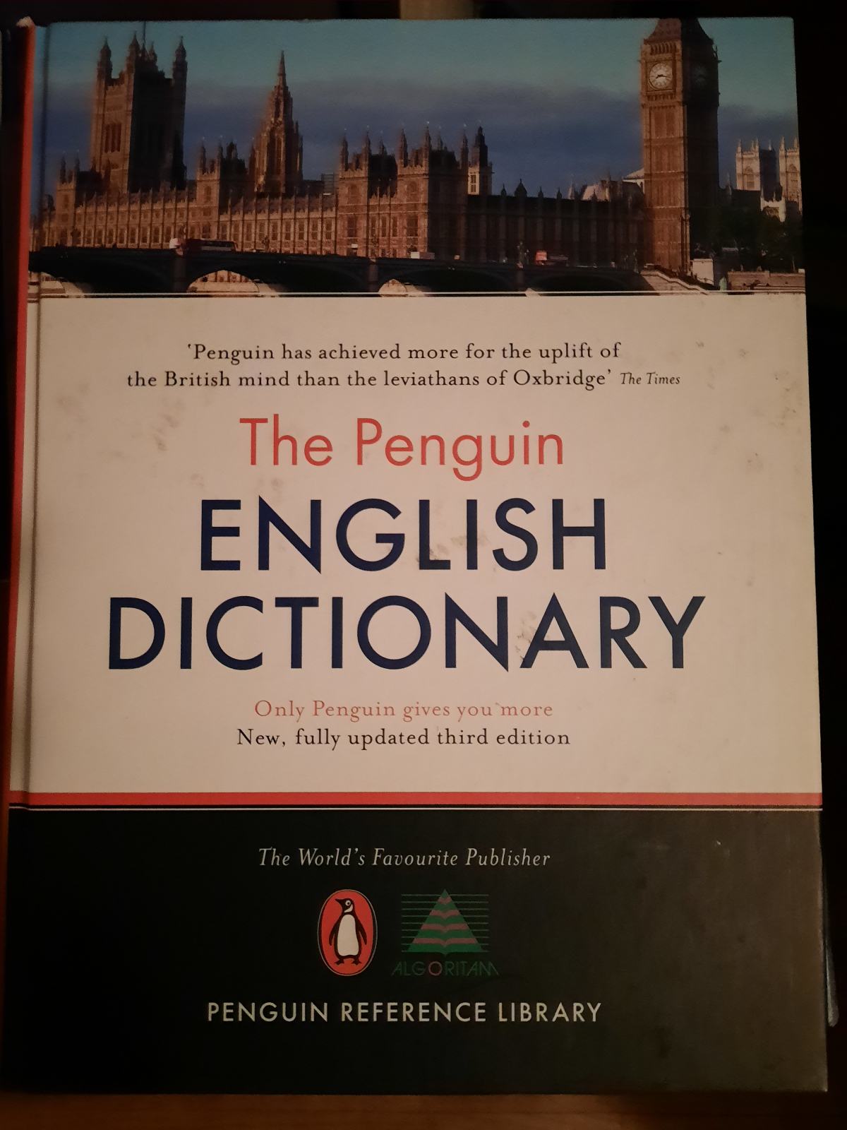 The Penguin ENGLISH DICTIONARY