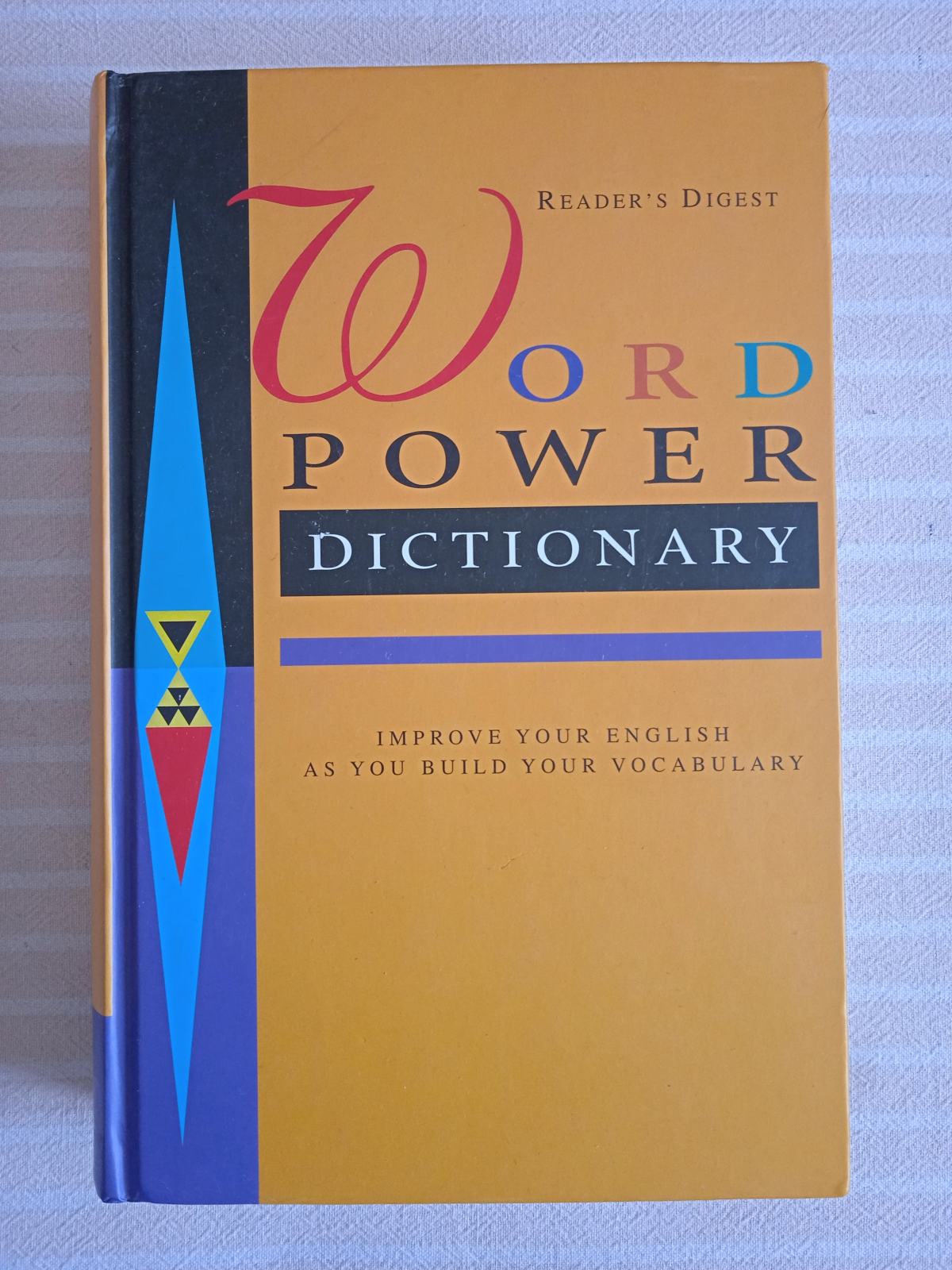 WORD POWER DICTIONARY