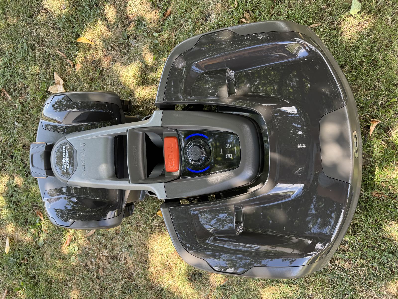 Automower 435x AWD Husqvarna, 408 sati, 2022.,robotska kosilica