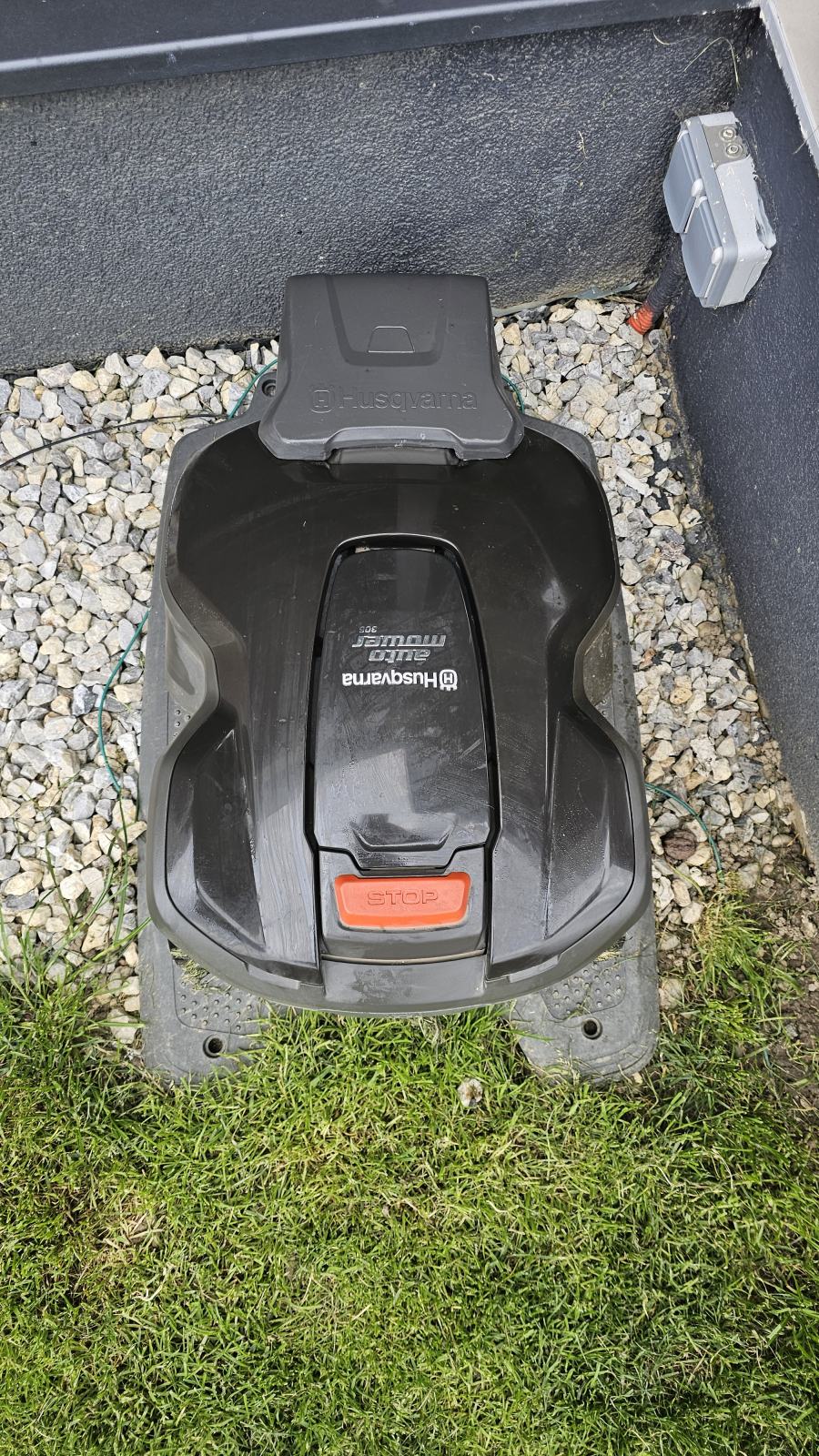 Husqvarna Automower 305