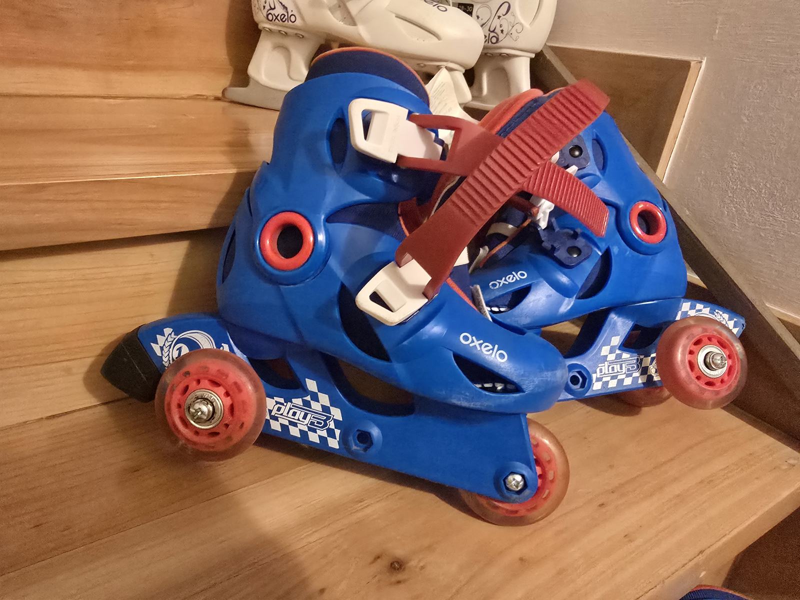 Dječije role 26 27 28 iz Decathlona