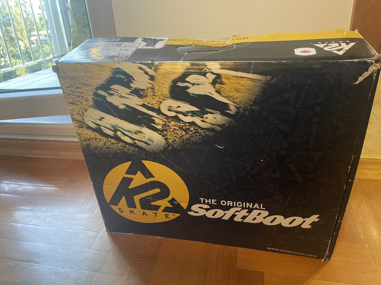 Dječije role K2 model Merlin