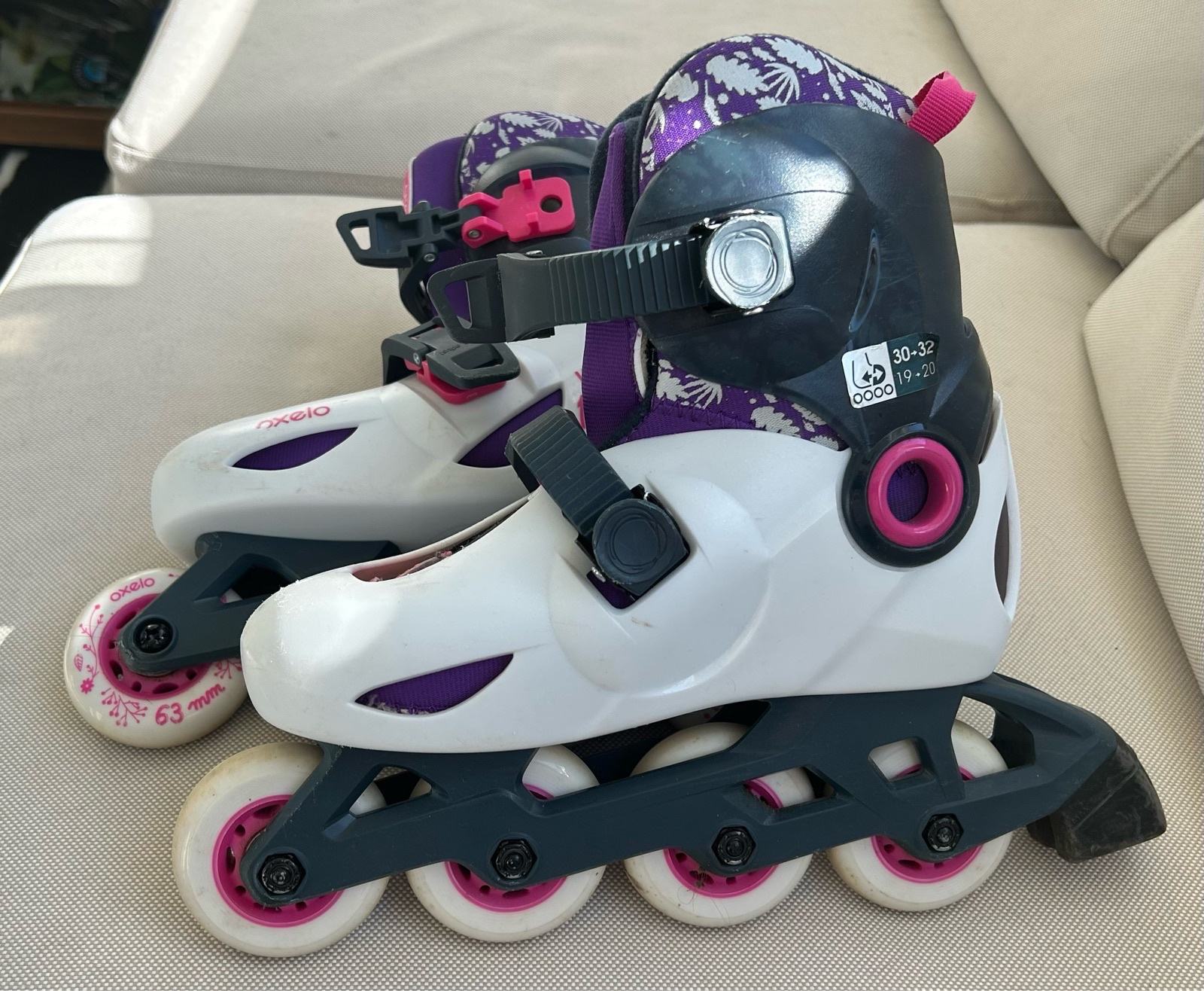 Dječje role br 30-32