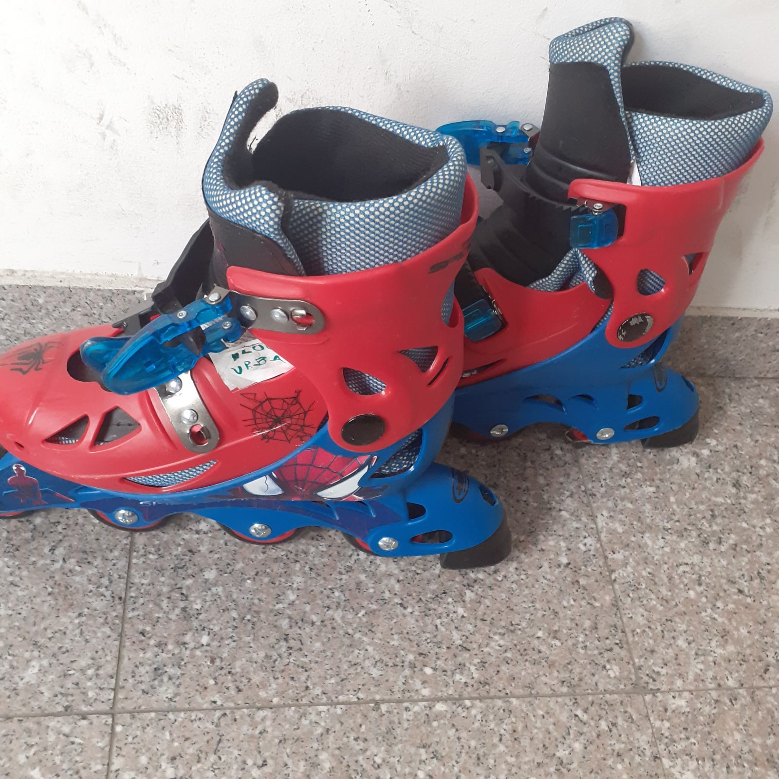 Djecje role br. 34-37