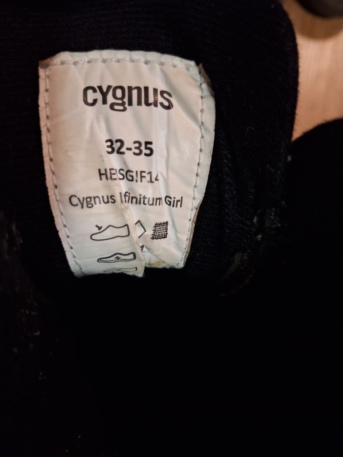 Dječje role Cygnus 32-35