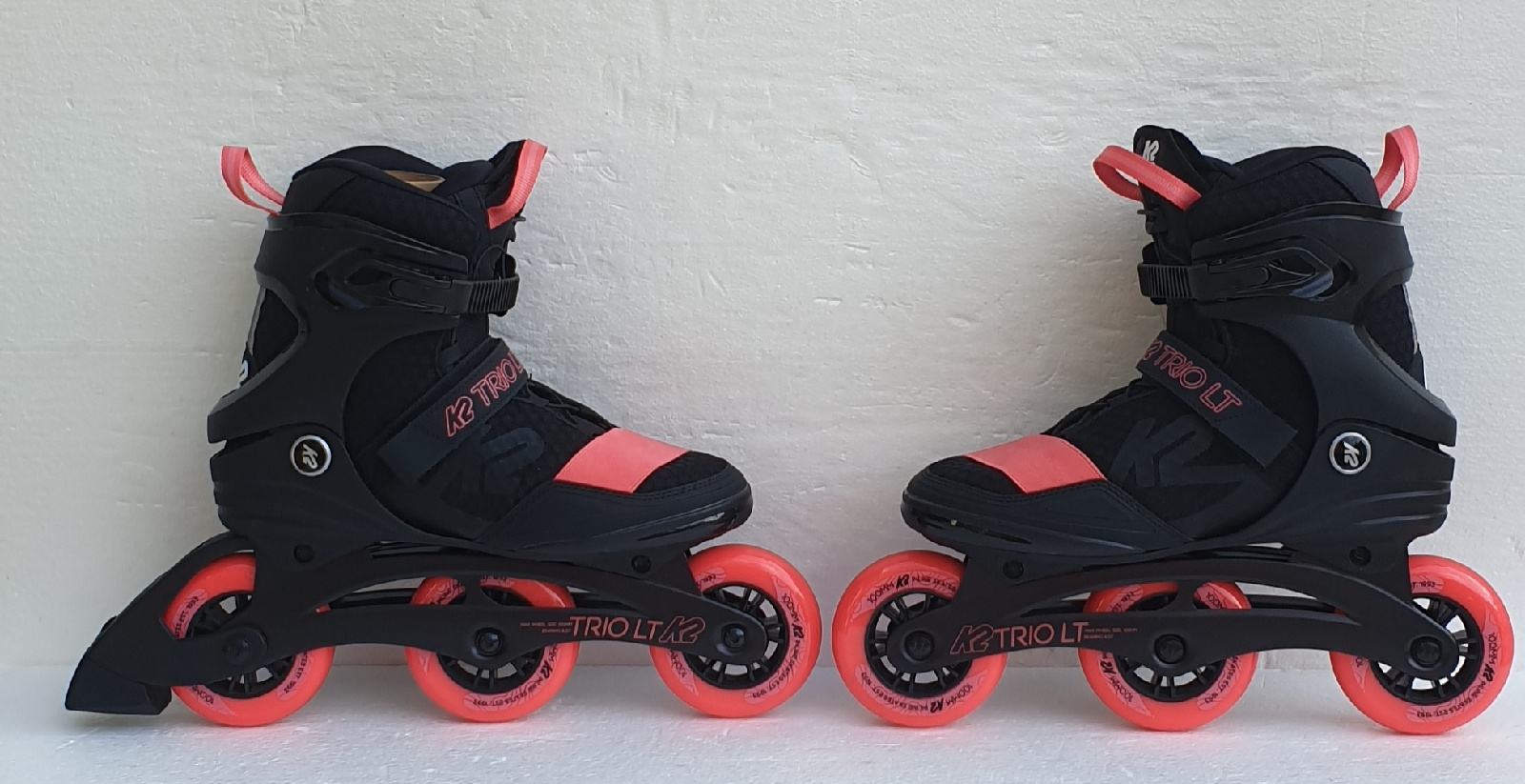 *NOVO* K2 Trio LT 100 W ženske role br. 42 (27.5 cm) ILQ-7