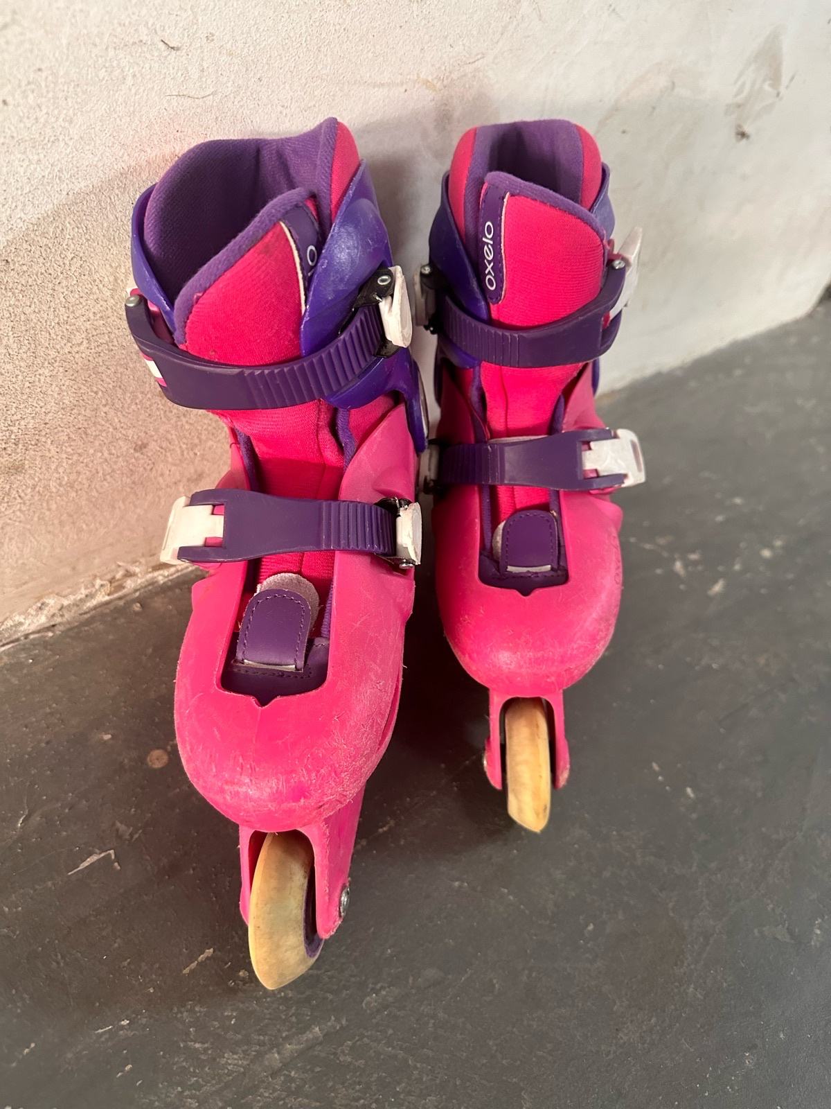 Oxelo Role i kaciga za rolanje