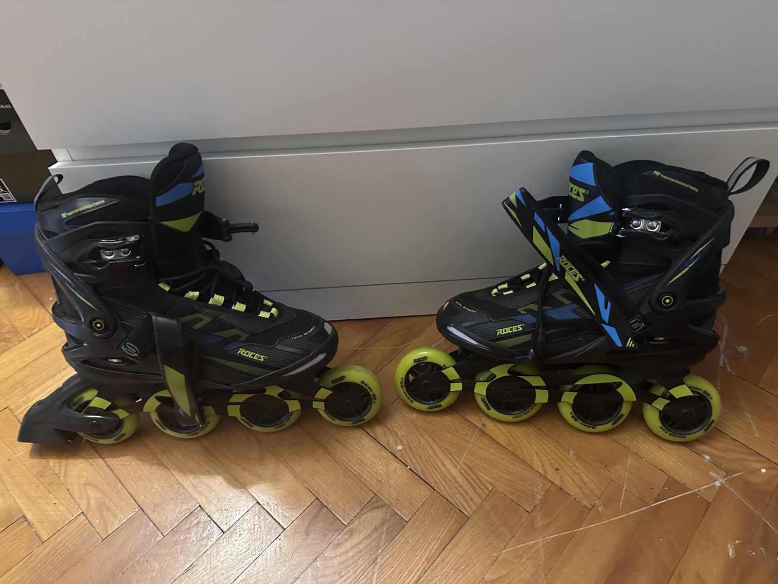 Roces Helium Tif role broj 43 *KAO NOVE*