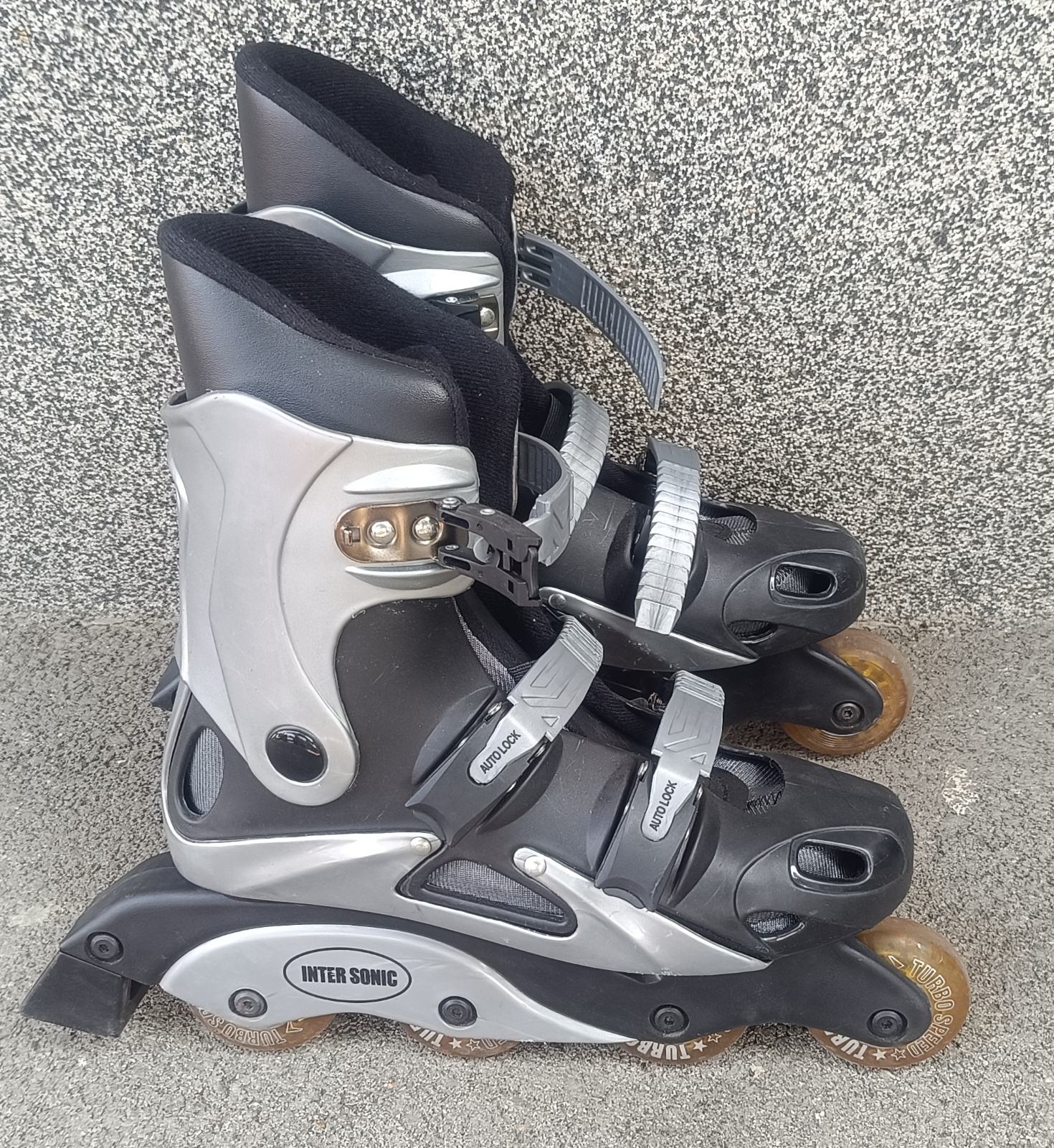 Role Br.43 Inter Sonic Turbo Speed, odlične role za malu cijenu