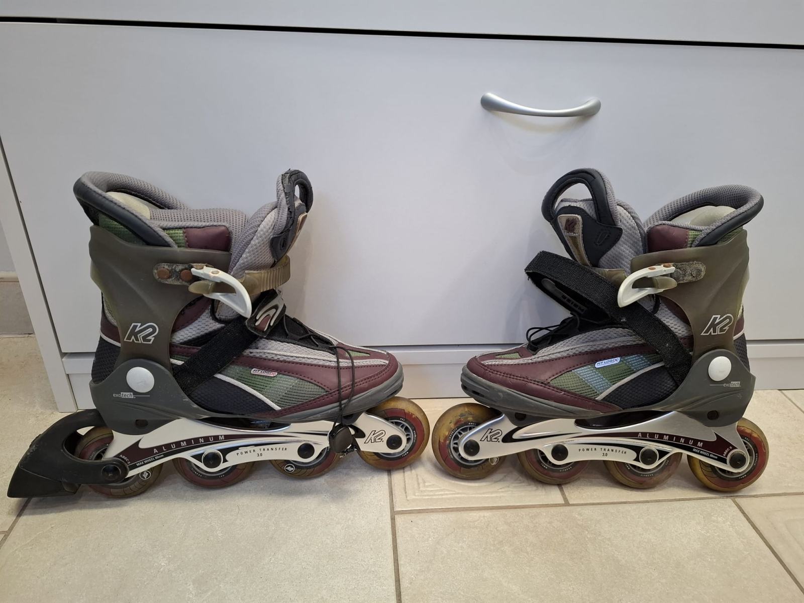 Role K2 br.38 u dobrom stanju