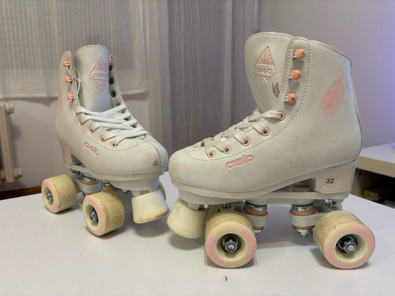 Role OXELO, 4 kotača