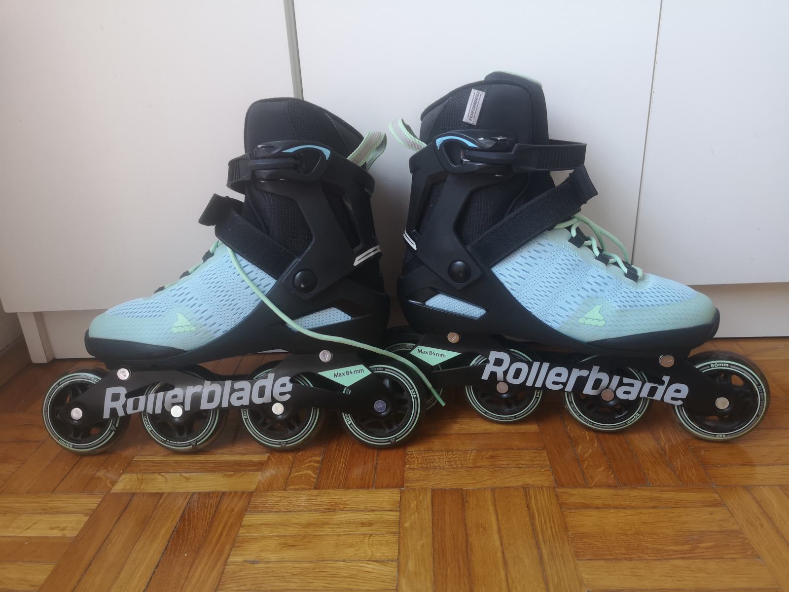 Role, Rollerblade, 39