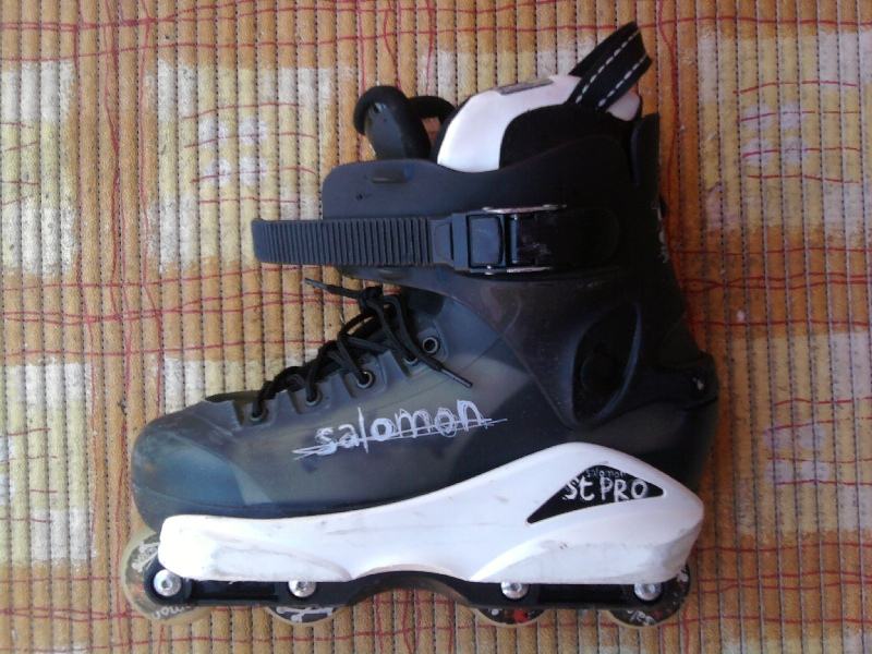 Role Salomon ST PRO