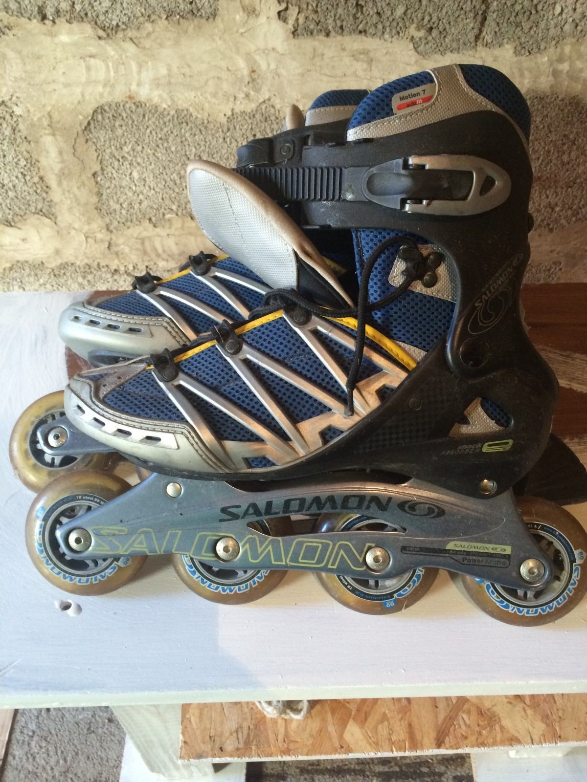 Role salomon unisex!