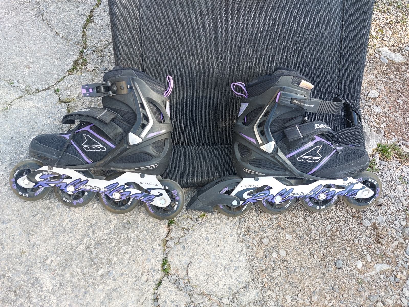 Role (ž) Rollerblade