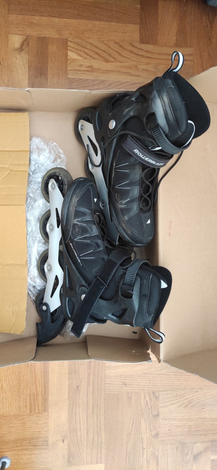 Rolleblade Spark 84 role