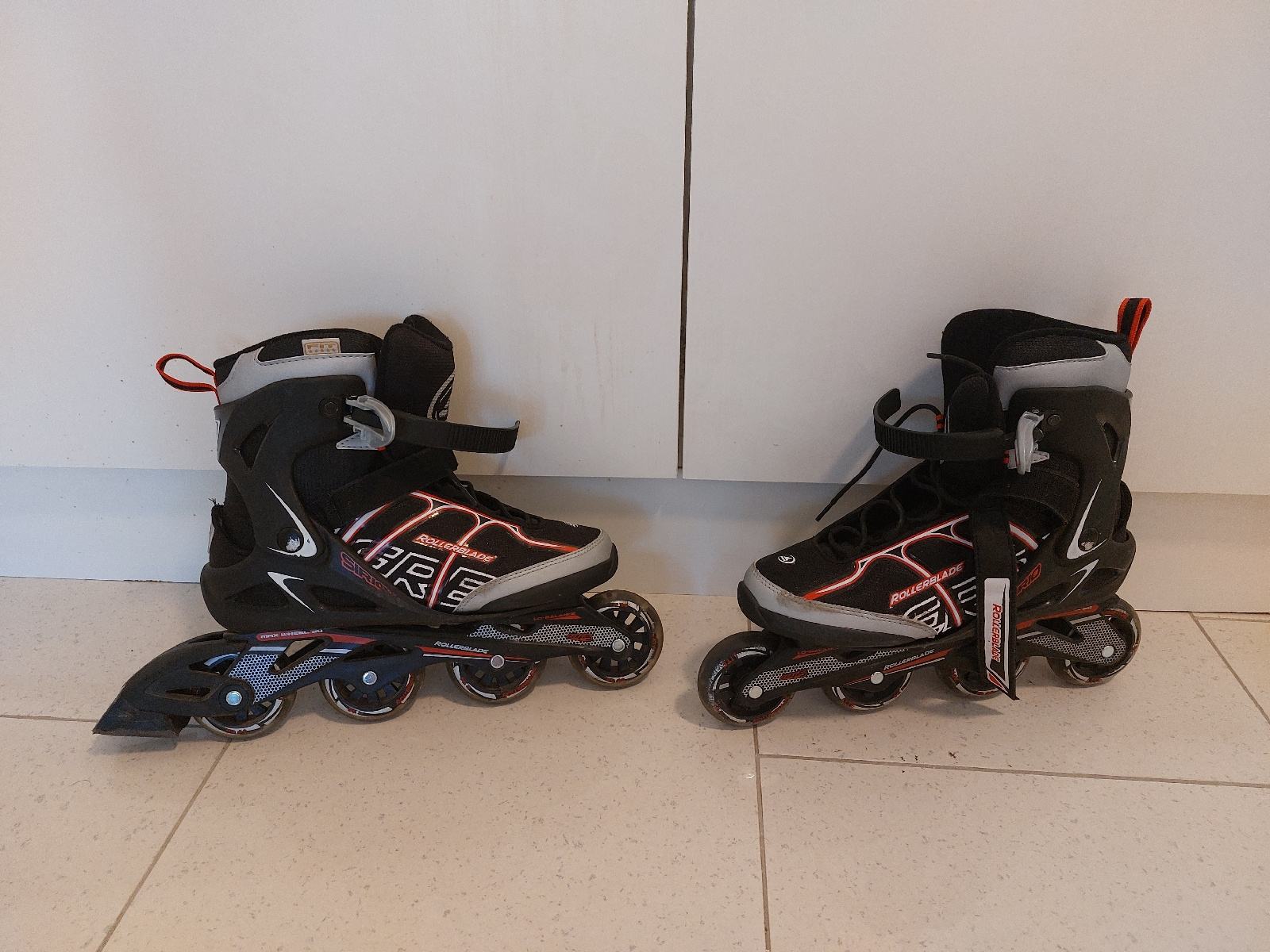 Rollerblade role vel. 43