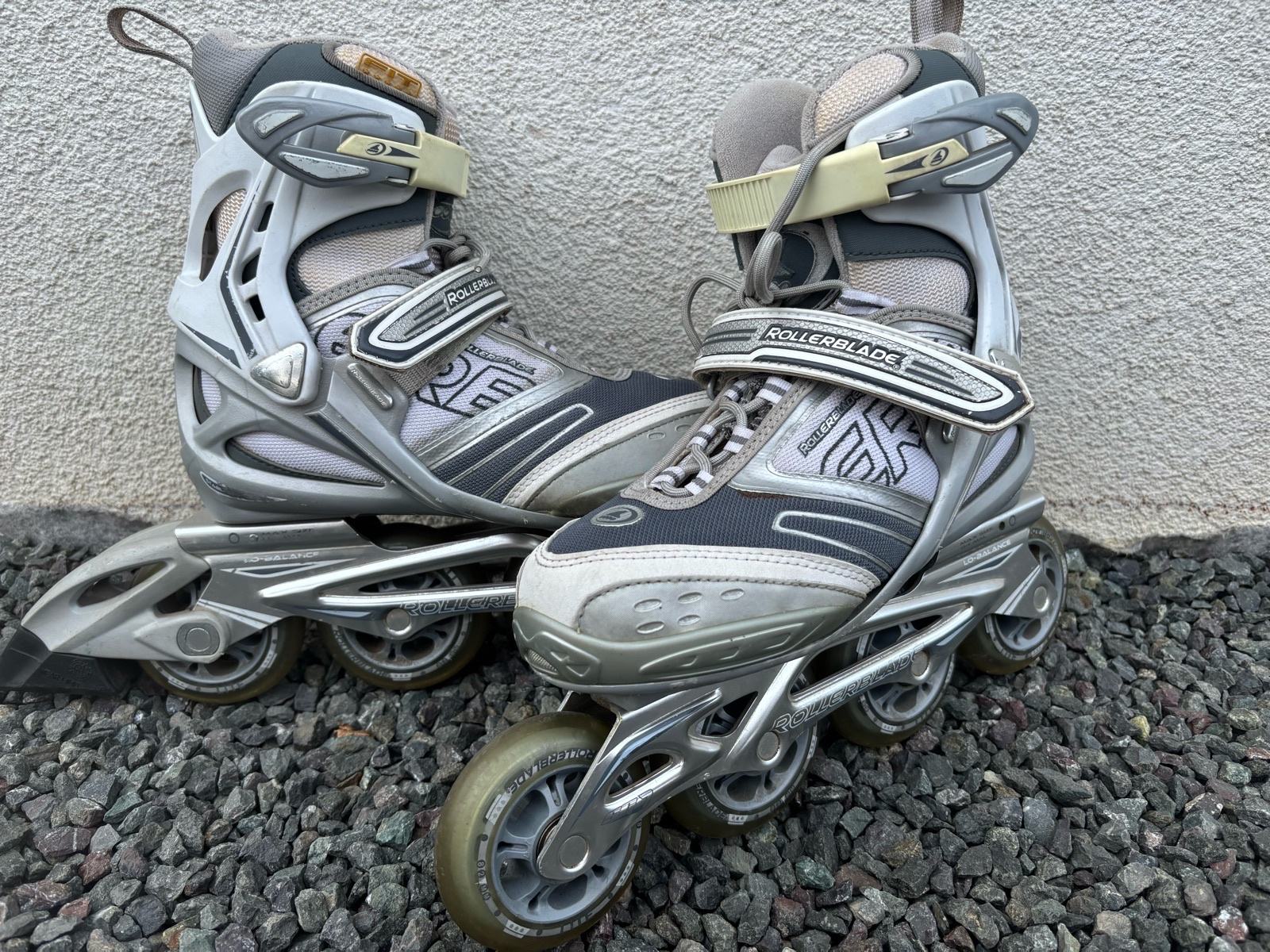Rollerblade spark 8k W broj 36