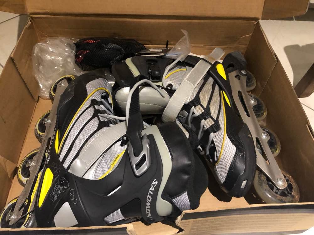 Salomon role muške 45 2/3