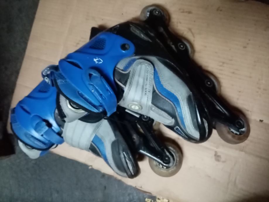 X-kid role br 41 kvalitetne ispravne i lijepe