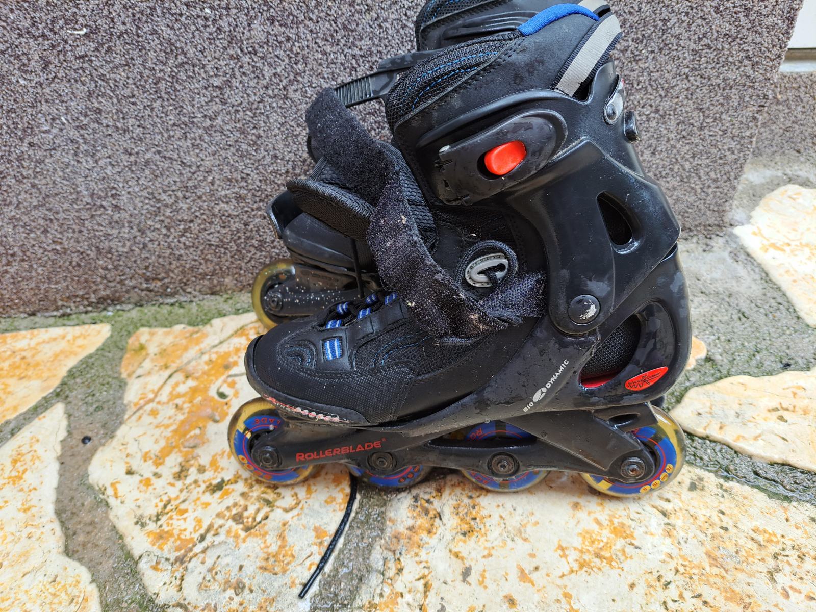 Ženske role Rollerblade Pro
