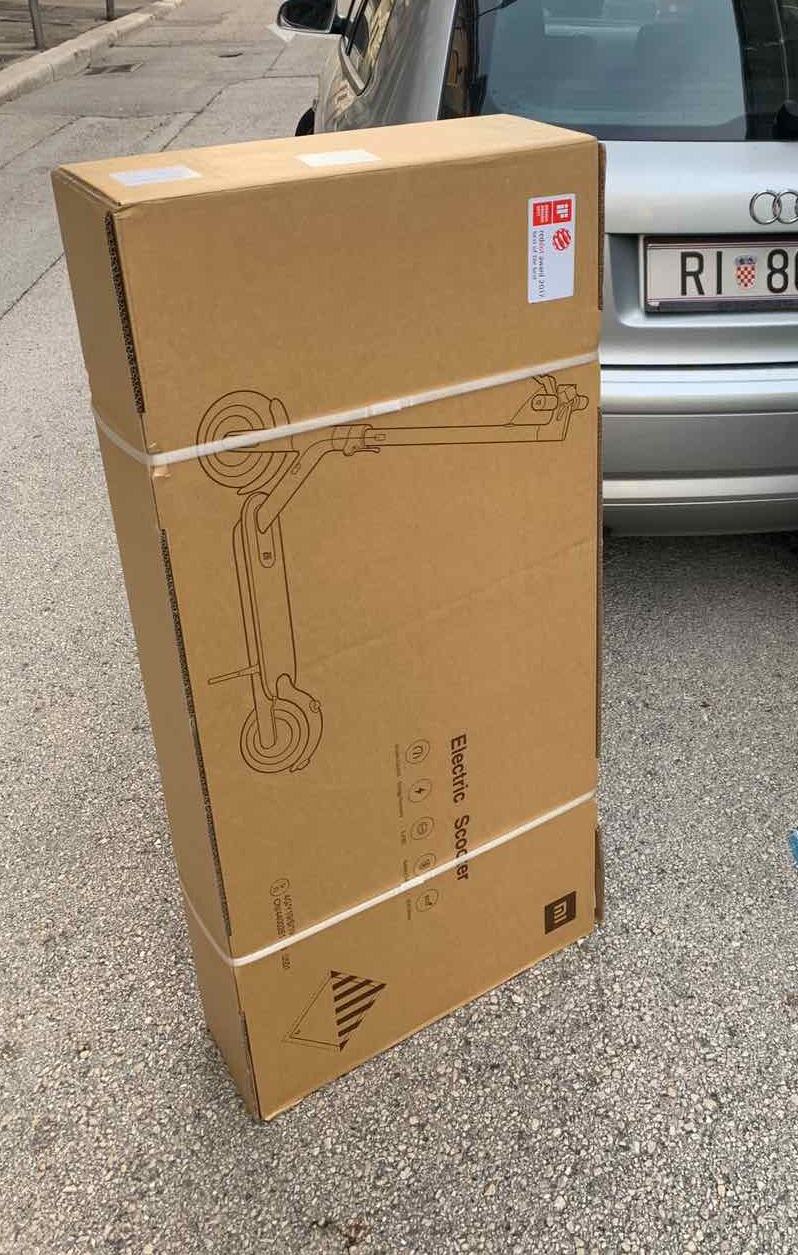 ROMOBIL - Xiaomi M365 Mijia - 1 god garancija - potpuno novo - RIJEKA