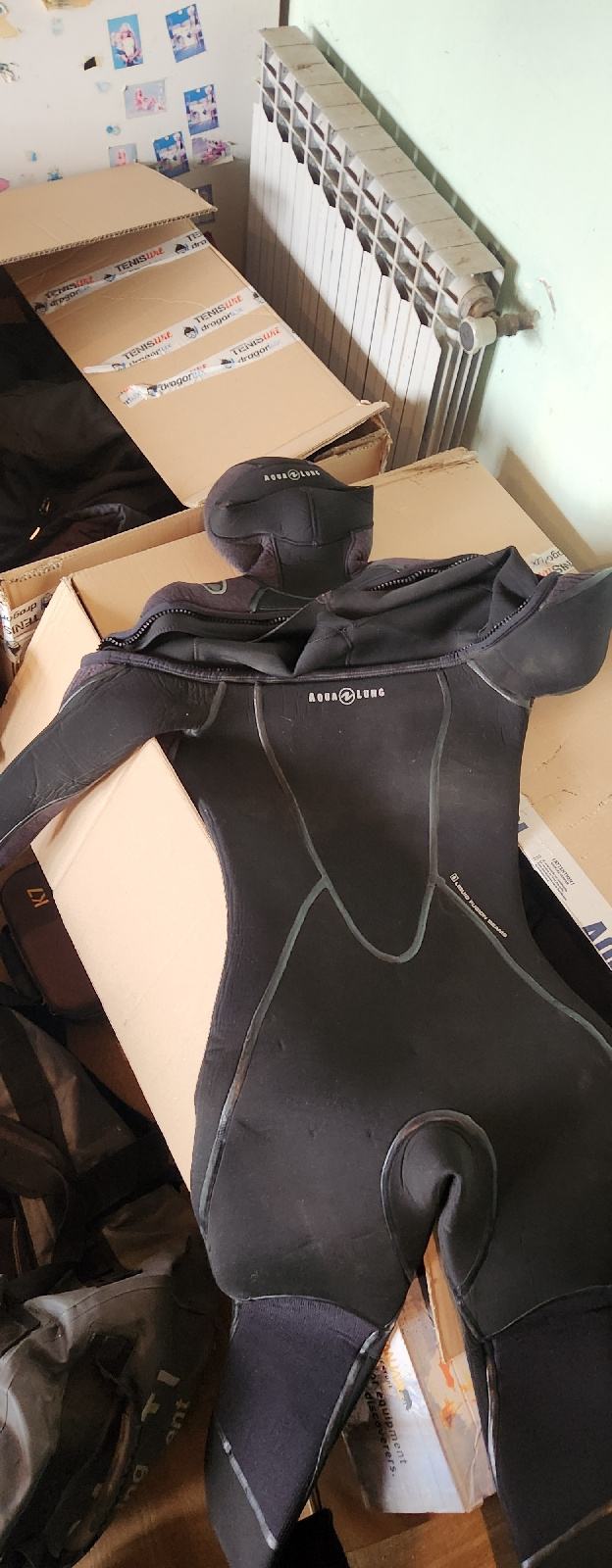 odijelo za ronjenje zensko