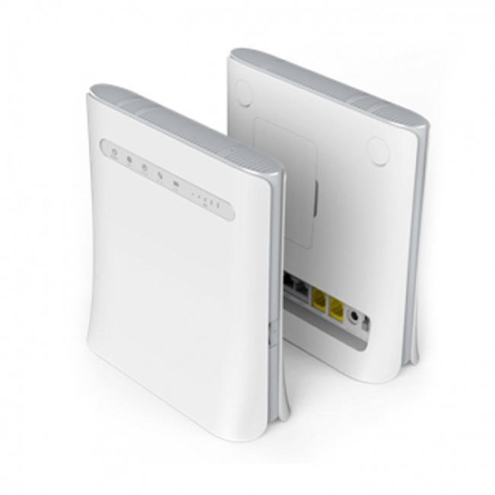 4G homebox router ZTE MF286R
