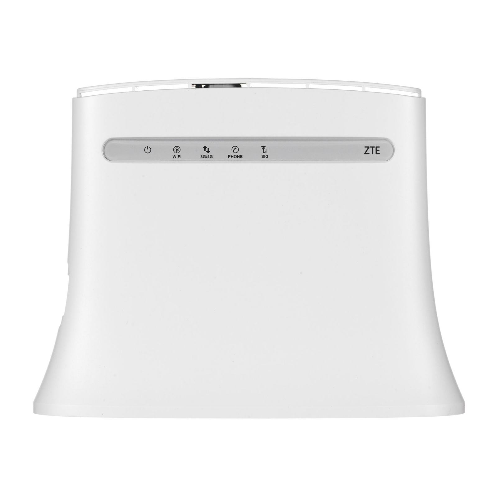 4G/LTE router ZTE MF283V