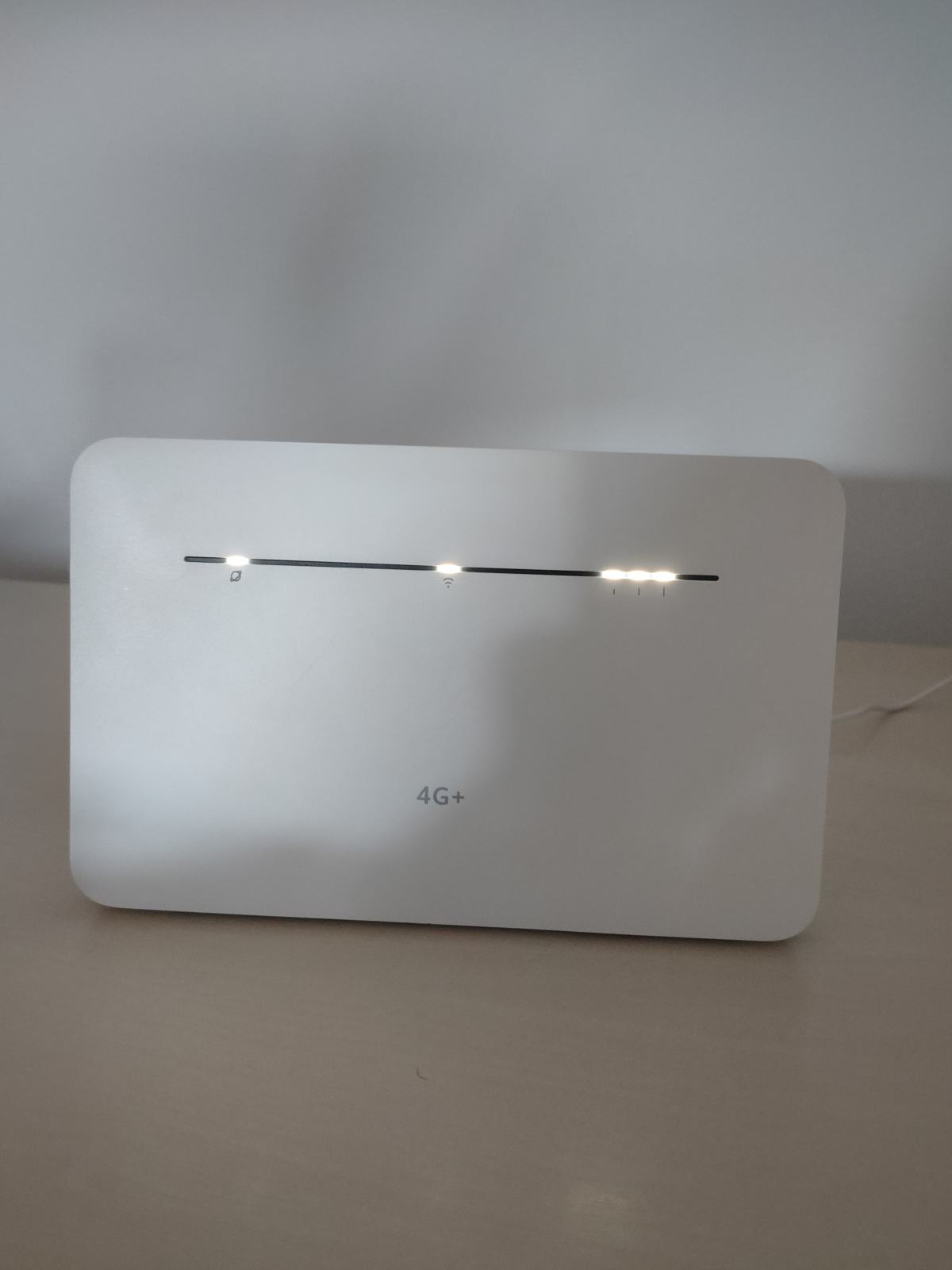 NOVO 4G+ ROUTER B535-333