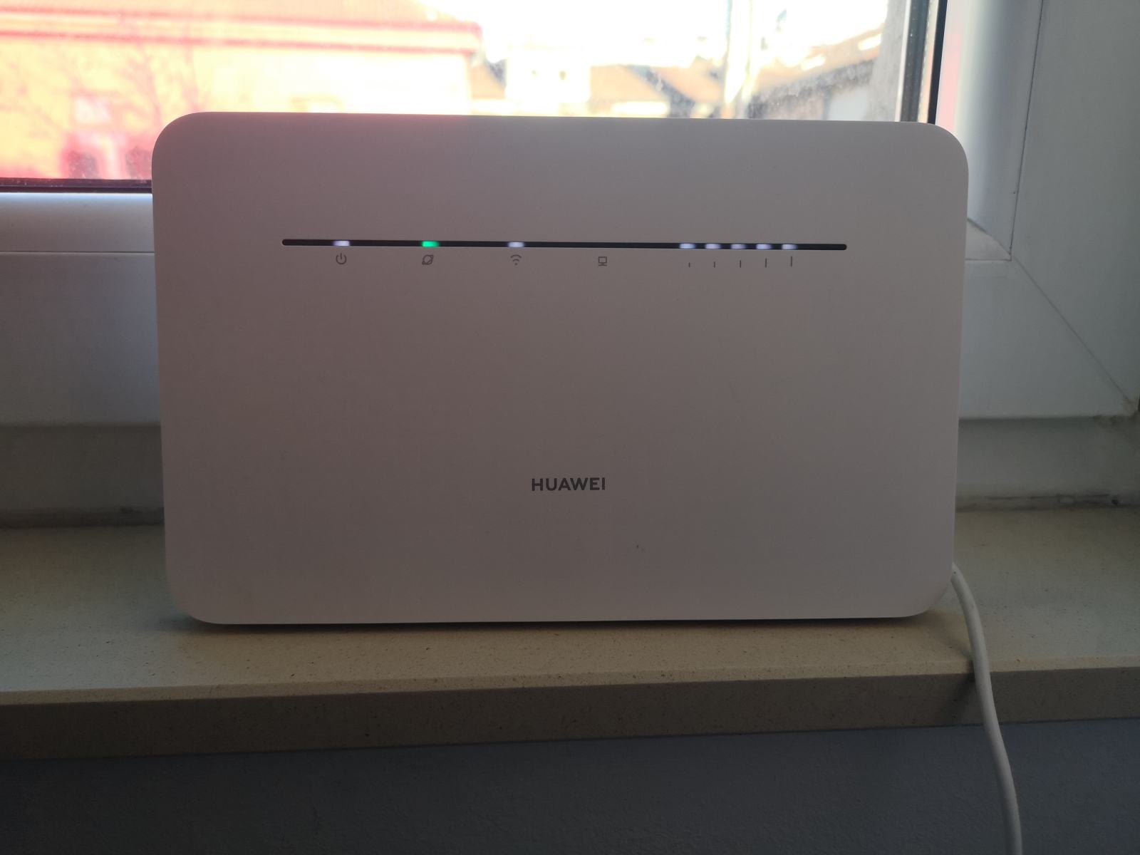 4G router HUAWEI B535-232