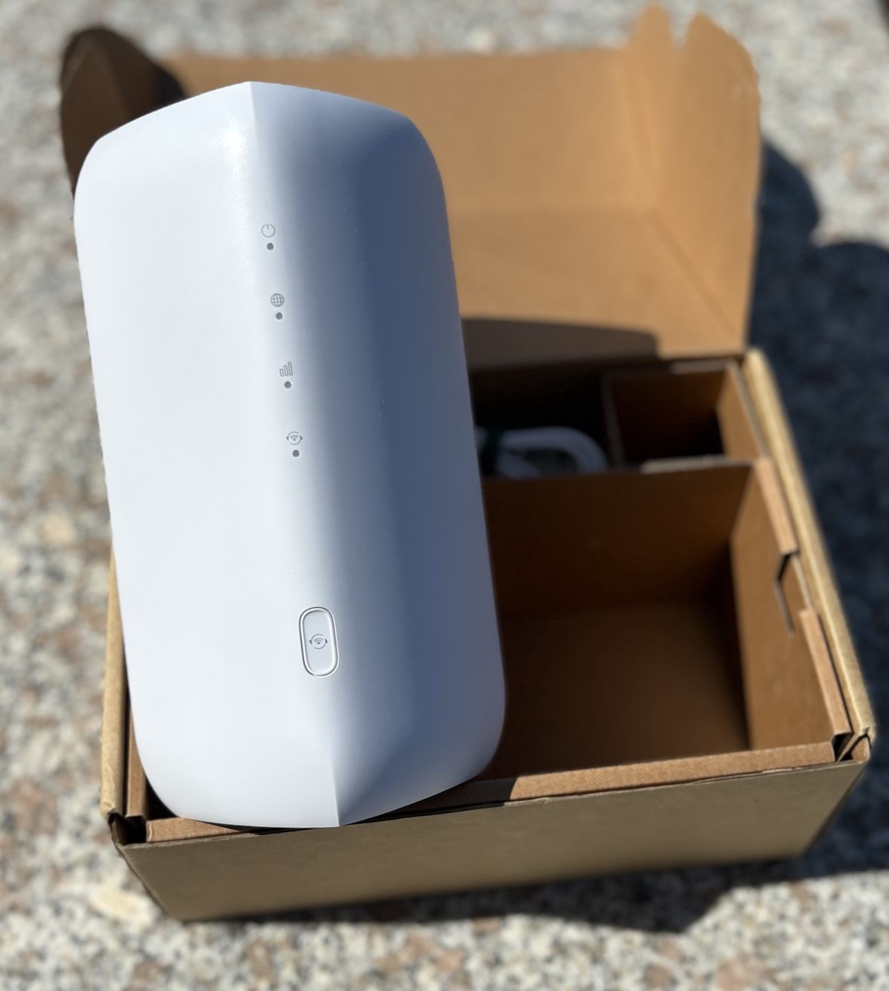 5G Router - Zyxel NR5103eV2 **novi TOP model**