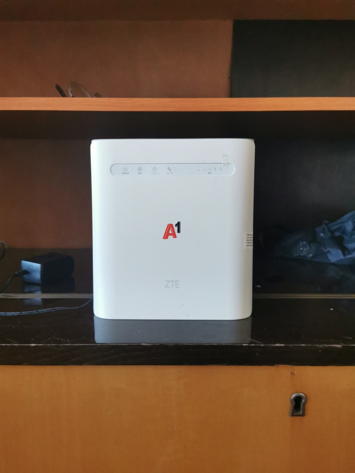 A1 ROUTER MODEM HOMEBOX