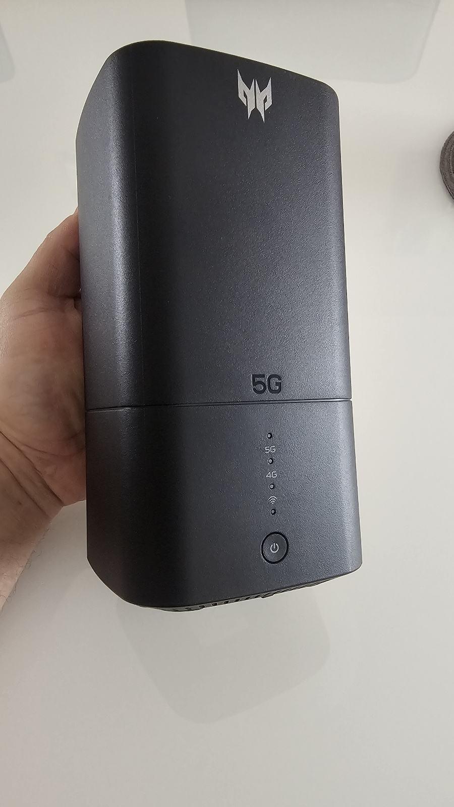 Acer Predator Connect X5 5G CPE (Gaming router)
