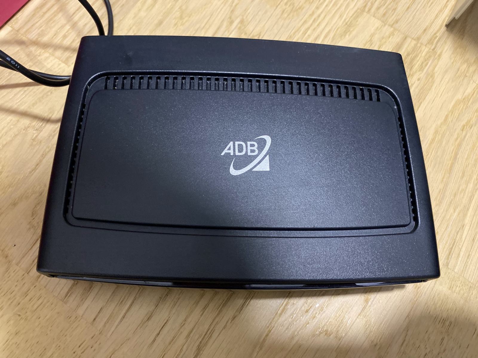 ADB modem / router