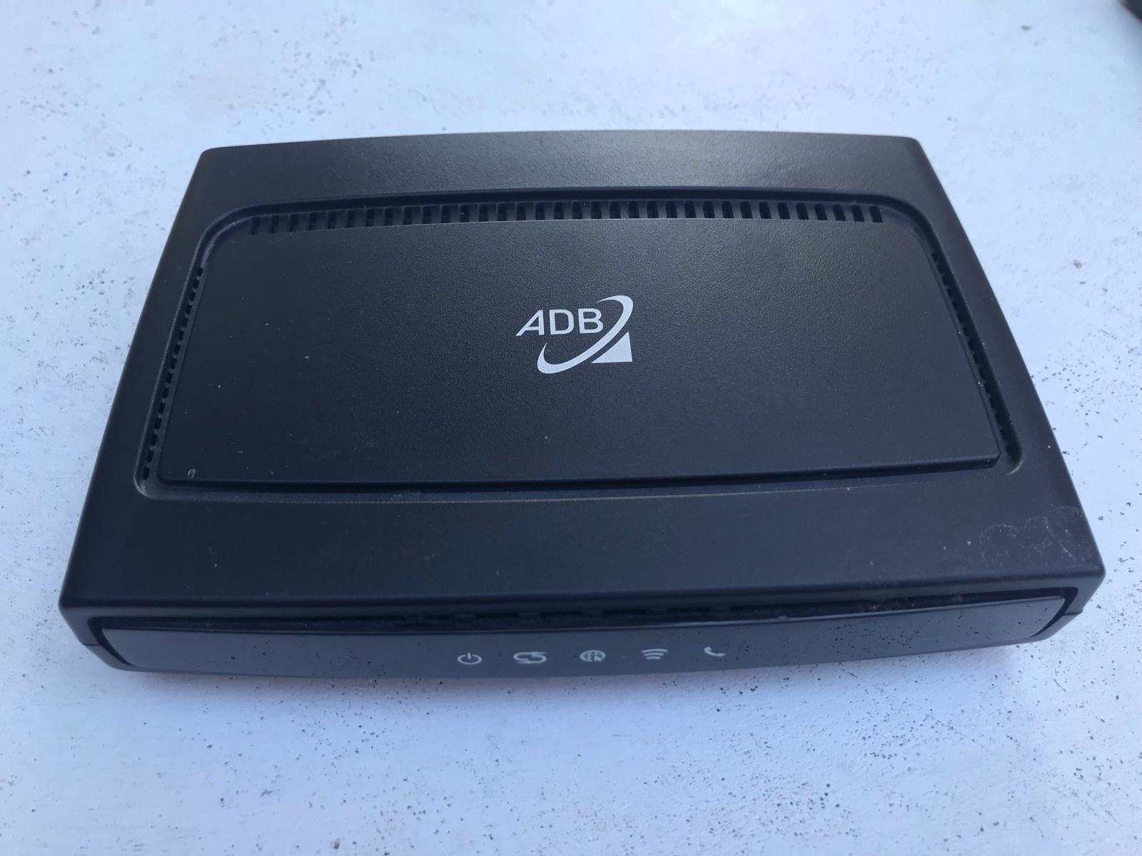 ADB router za internet (wifi)