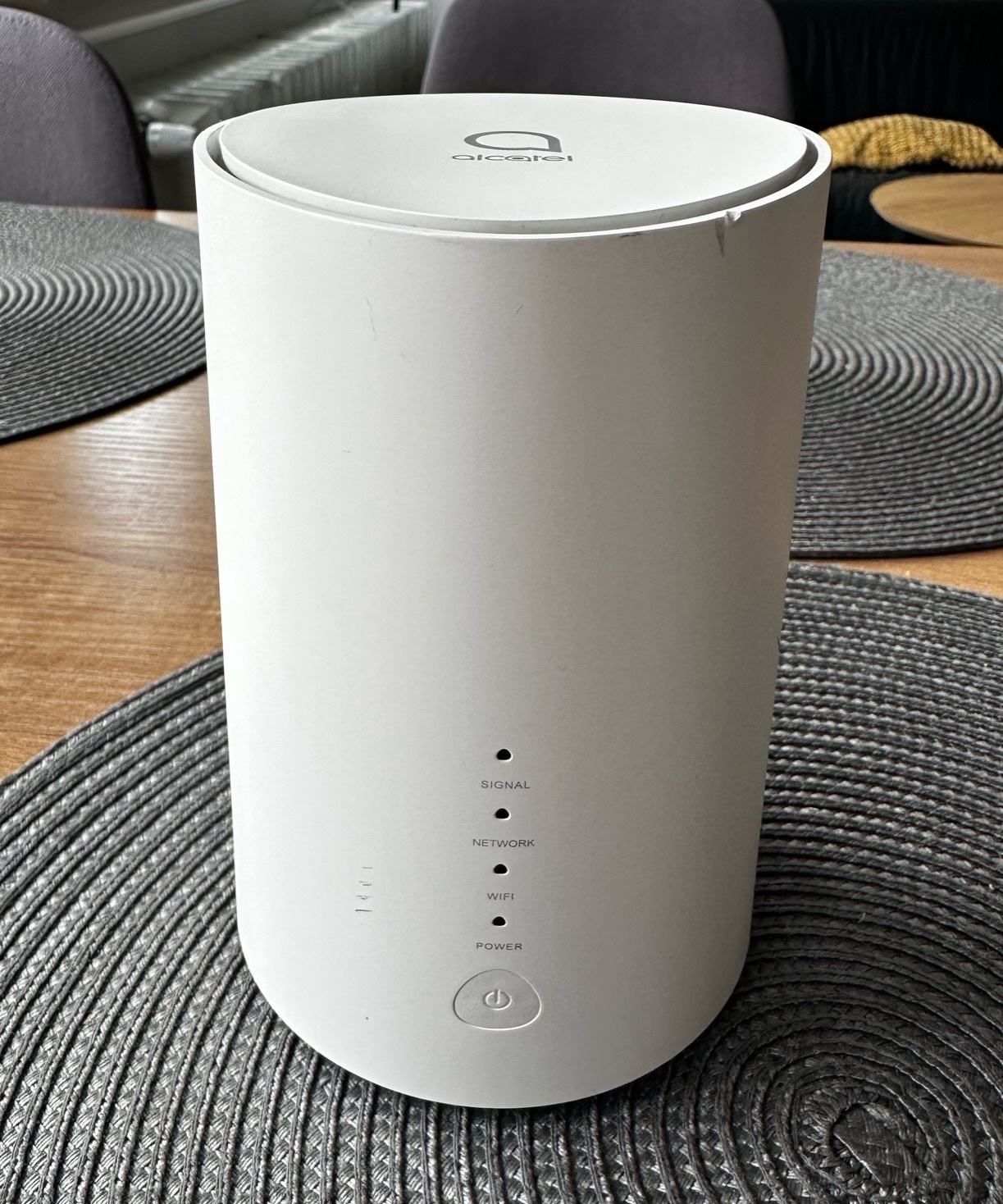 Alcatel 4G/5G Wi-Fi router – stabilan internet bilo gdje!