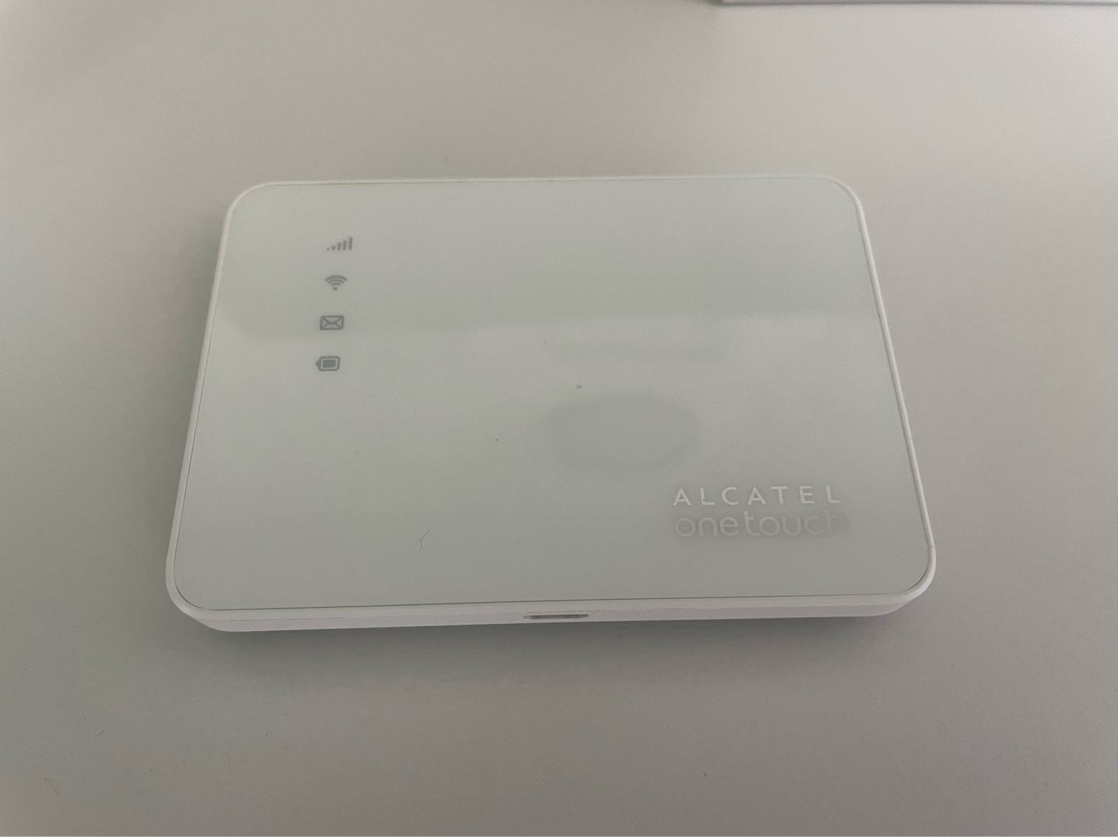 Alcatel 4G Router