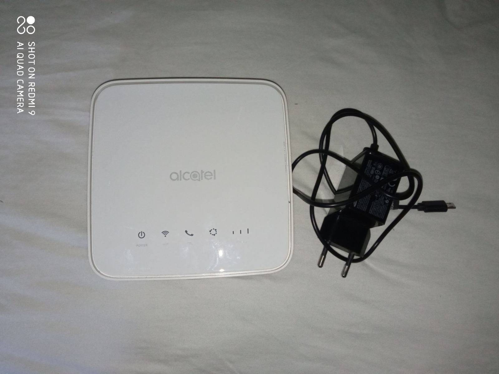 Alcatel HH40V 4g LTE modem/router A1/T-mobile/Telemach