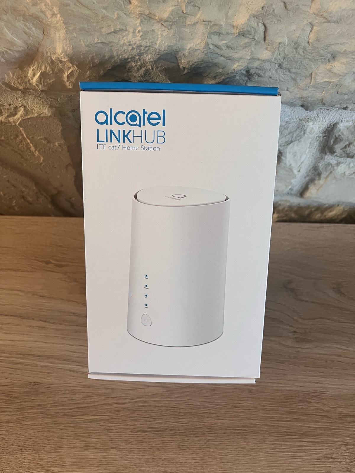 alcatel link hub lte cat7 home station Internet router